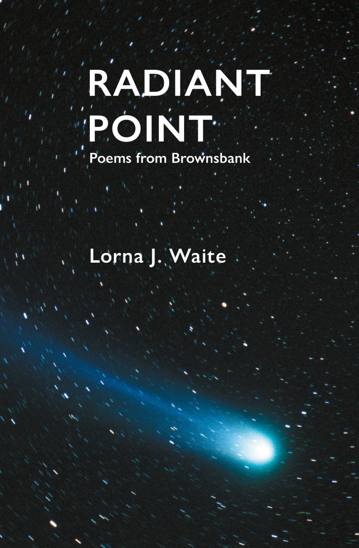 Radiant Point: Poems from Brownsbank - Taproot Press UK